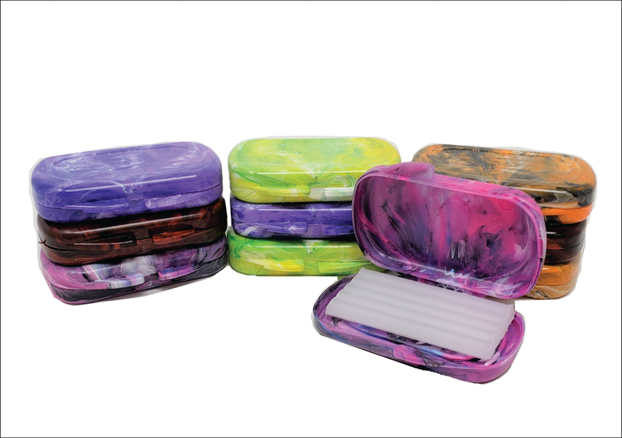 Patient Comfort Wax Mini Mix Assorted Cases 25pk (BEWITCHED) *NOT AVAI ...