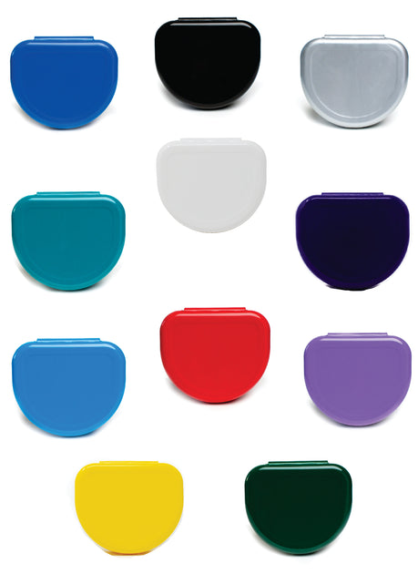 Functional Cases 25/pk (ASSORTED)*NON IMPRINTABLE* | Express Dental ...