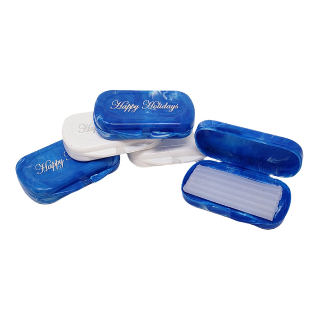 Patient Comfort Wax Mini Mix Imprinted Cases 25pk (POLAR BEAR ROMP) "H ...