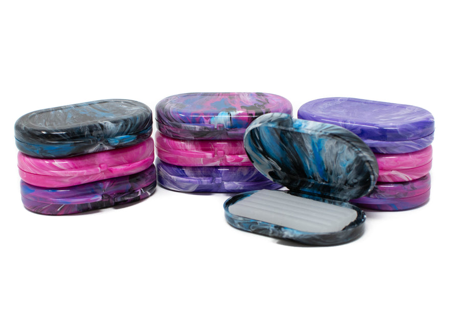Patient Comfort Wax Mini Mix Assorted Cases 25pk (RIPPLE EFFECT) *NOT ...