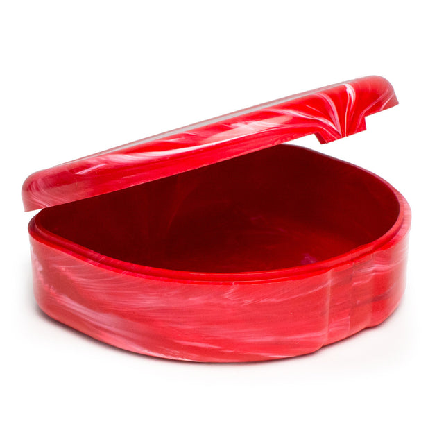 Designer Retainer Cases 25/pk (RED) | Express Dental Products, Inc.