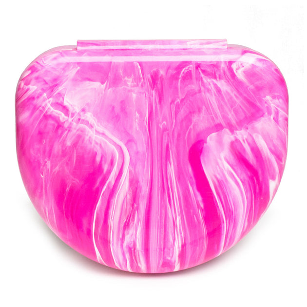 Designer Retainer Cases 25/pk (SWEETHEART) | Express Dental Products, Inc.