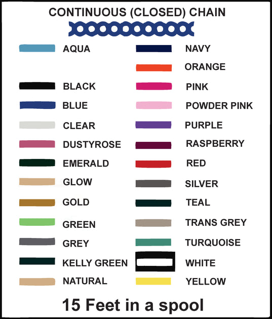 Power Chain (Continuous) | Express Dental Products, Inc.