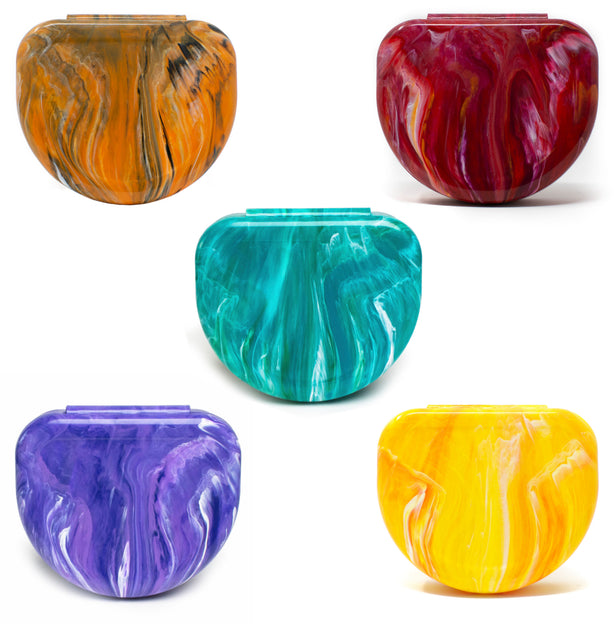 Retainer Case Assortment (DAZED BY DUSK) 25/pk | Express Dental ...