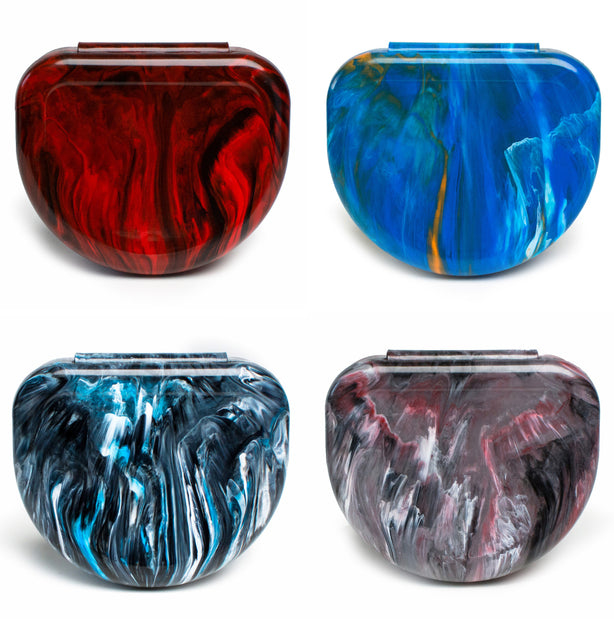 Retainer Case Assortment (REVELATION) 25/pk | Express Dental Products, Inc.